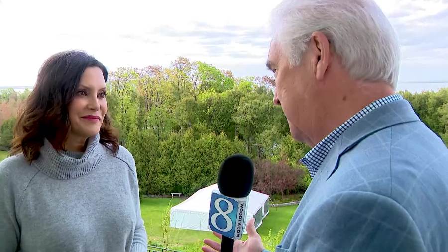 Whitmer warns Michigan ‘uniquely vulnerable’ to damage caused by tariffs