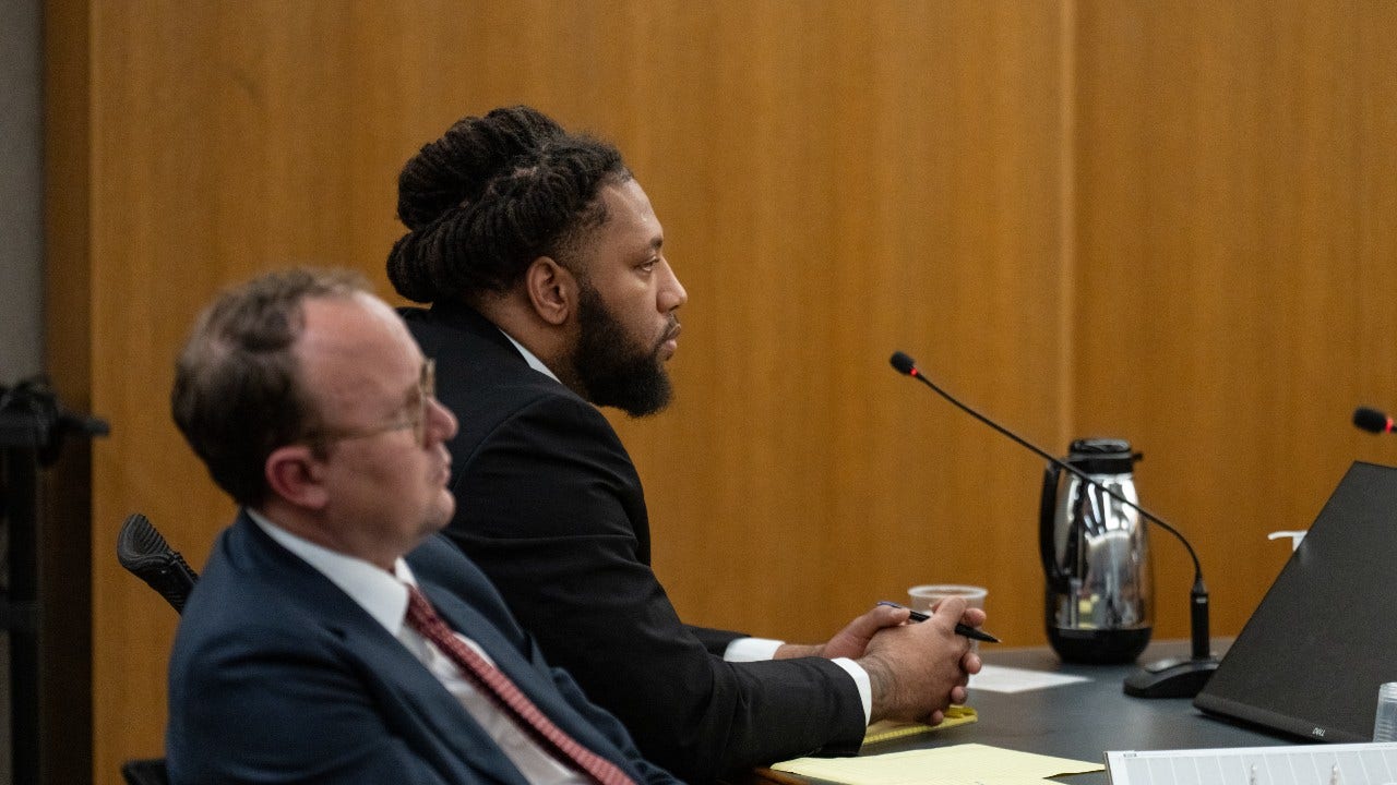 Derrick Thompson trial: Opening statements on Thursday