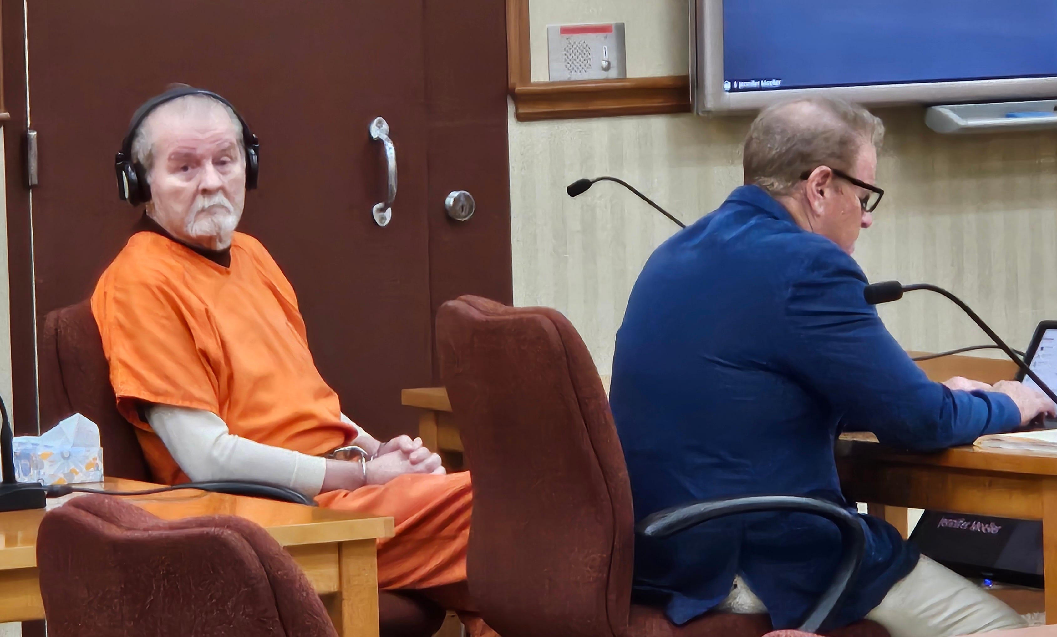 'Truly evil': Door County man gets max sentence for defrauding clients of $1.1 million