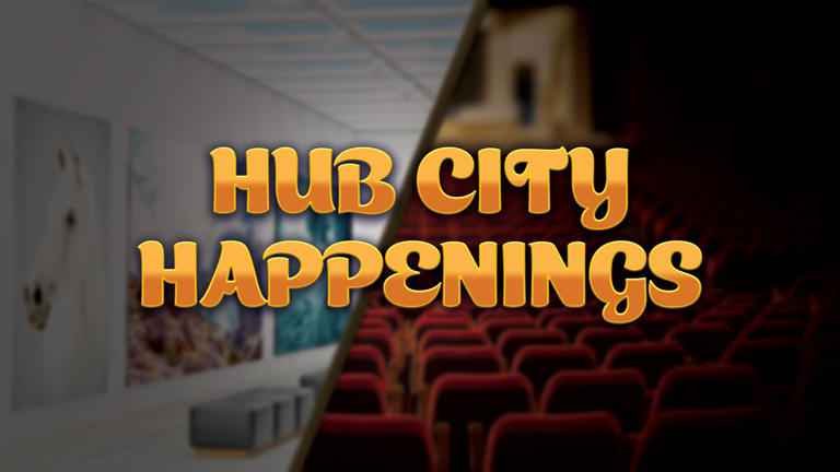 Here’s a look at Hub City Happenings for final weekend of July