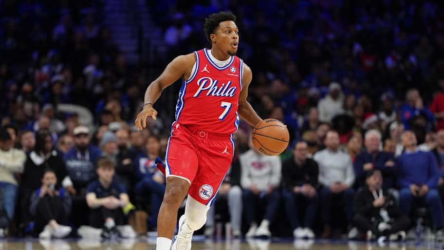 Should Philadelphia 76ers Let Go of Kyle Lowry?