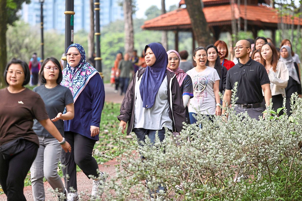 Women’s retreat builds resilience