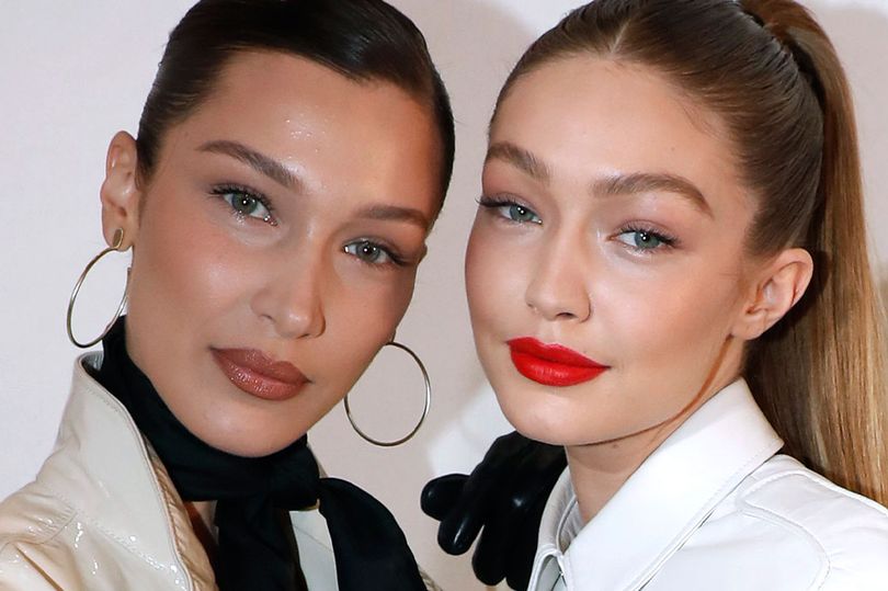Gigi and Bella Hadid lift lid on secret lookalike sister as supermodels ...