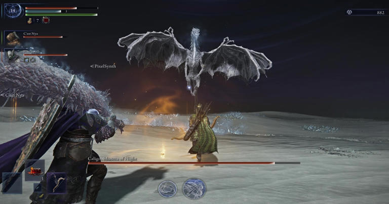 Elden Ring Nightreign bosses: Every Nightlord you'll face in Limveld