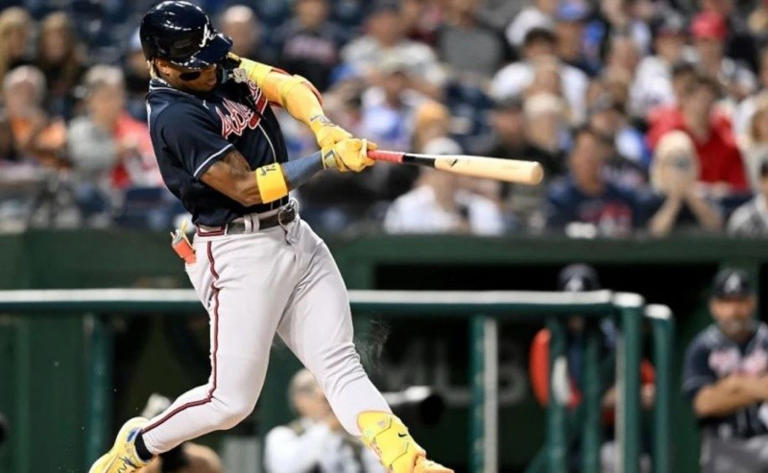 MLB Controversy: Braves Risky Ronald Acuña Jr. Move Raises Eyebrows in ...