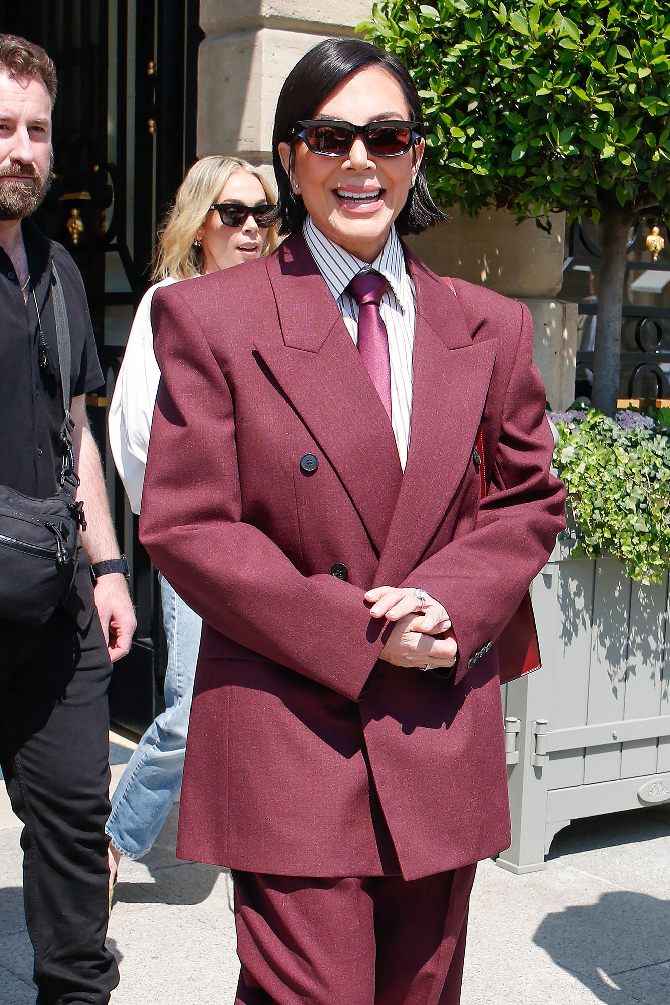 Jenna Bush Hager Says People Discussing Kris Jenner's New Look is 'Odd'