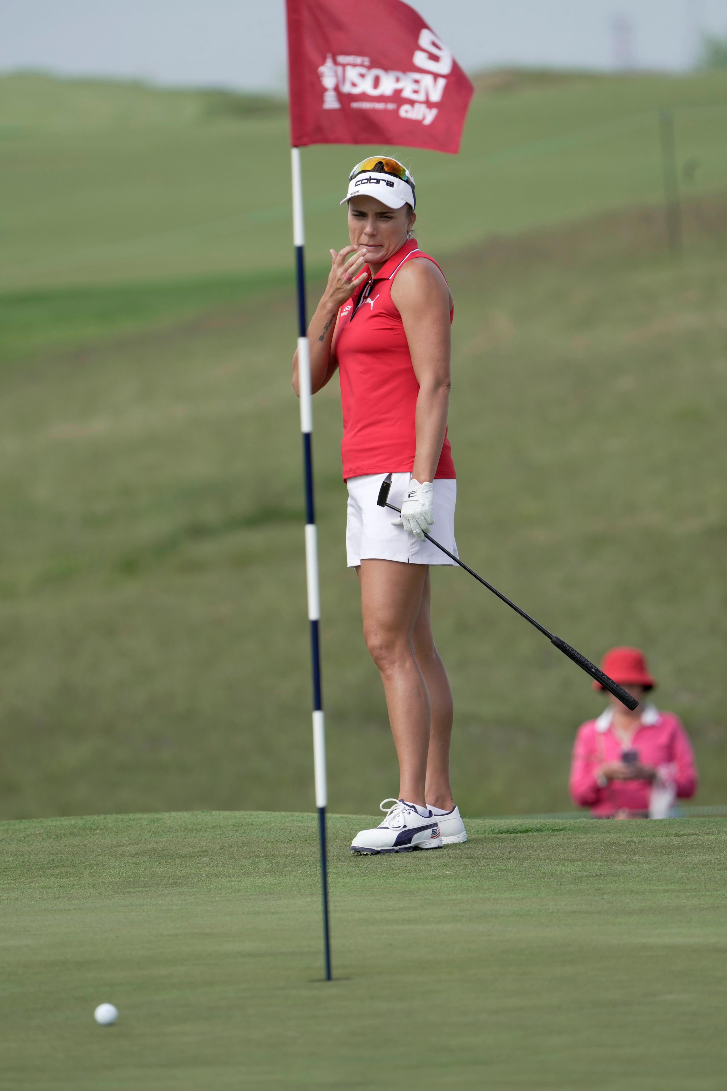 US Women’s Open cut tracker: Here's who made and missed the cut