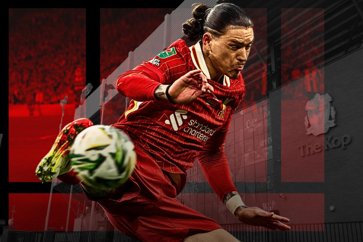 Liverpool eye FORGOTTEN Darwin Nunez replacement as 'moneyball ...