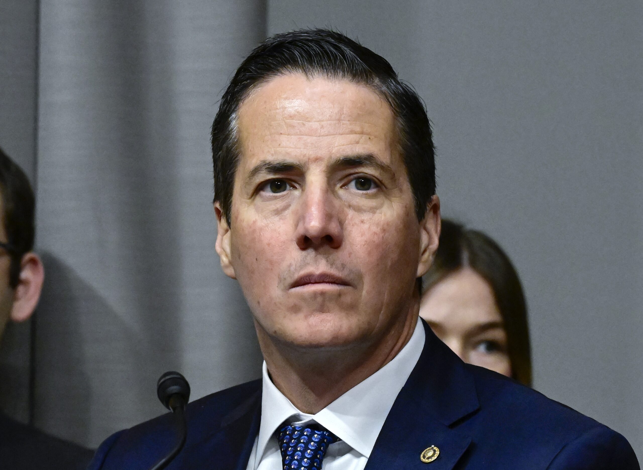 Republican Senator Slammed Over Trump Lie