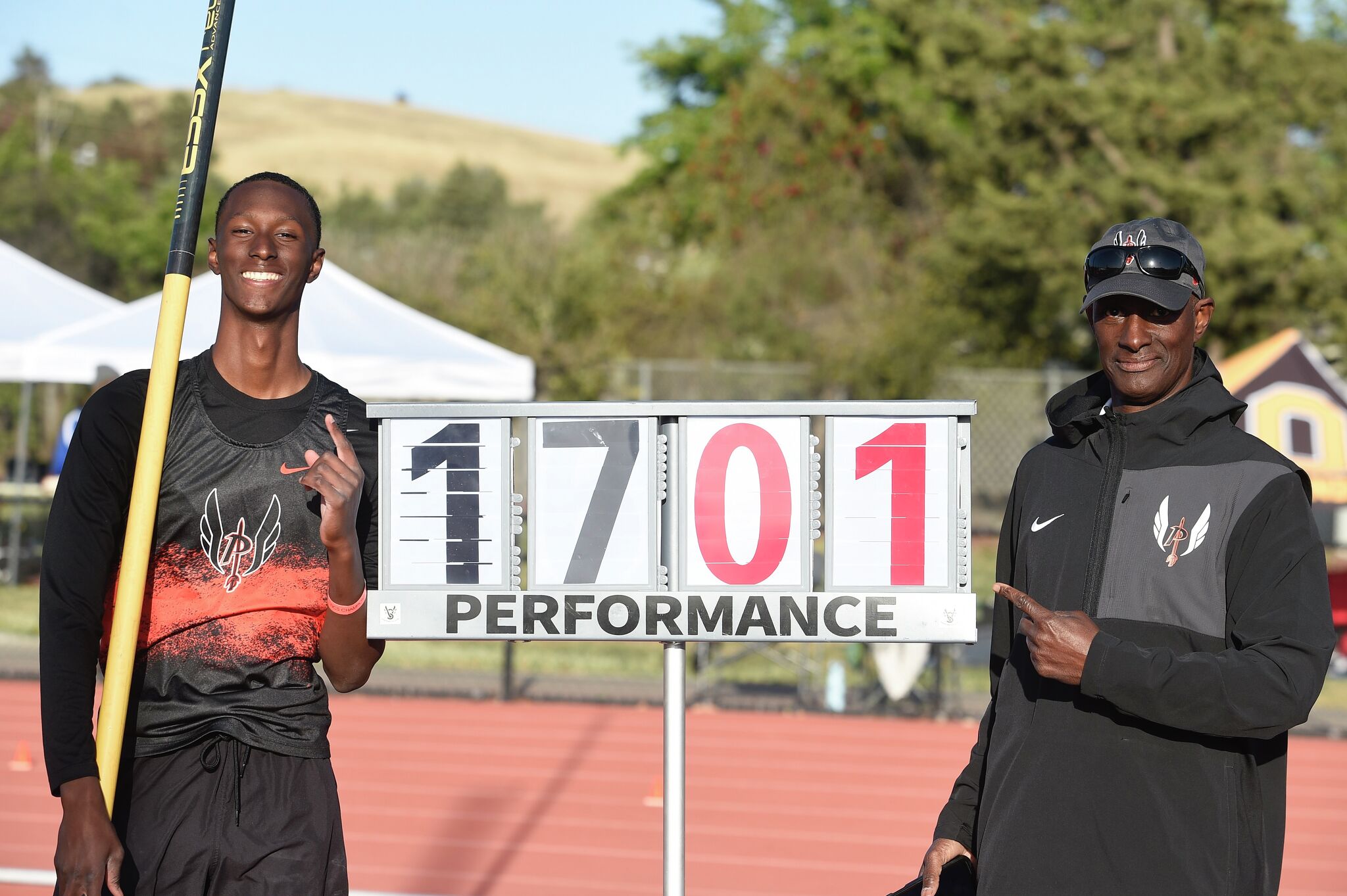 Bay Area’s top qualifiers, storylines at CIF State Track and Field ...