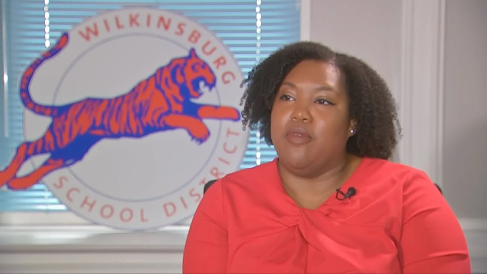 Wilkinsburg School District brings in new superintendent with hope of increasing enrollment