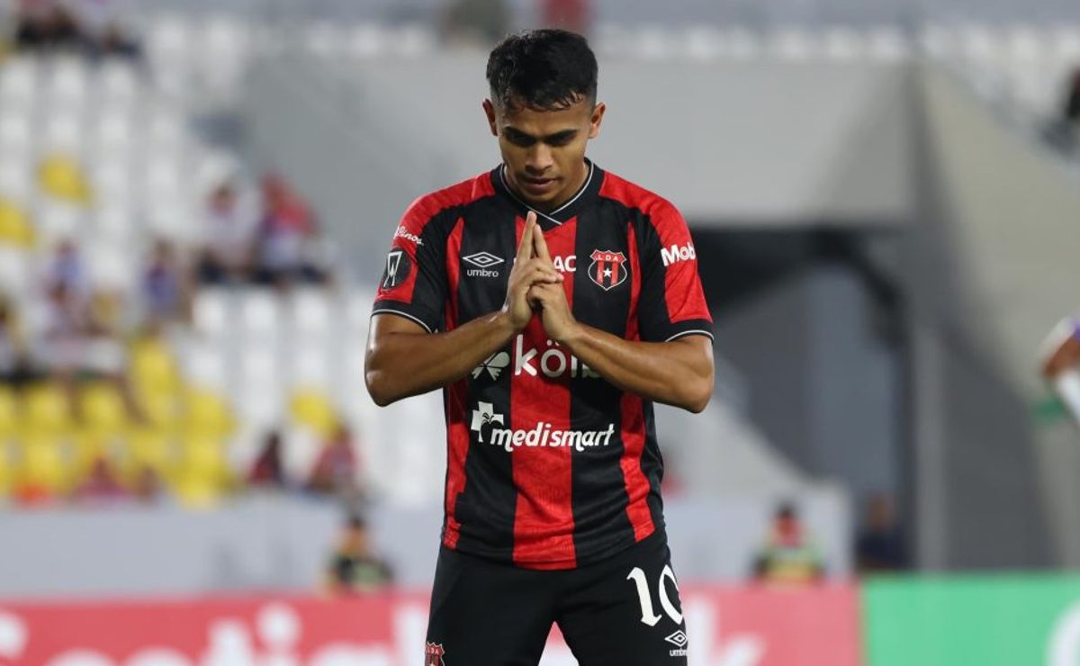 Fue una de las mayores promesas de Alajuelense, Machillo Ramírez lo ...