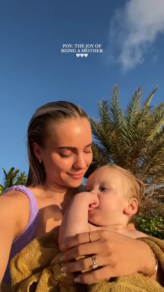 TikTok influencer Emilie Kiser files lawsuit to keep drowning death of her 3-year-old son Trigg ...