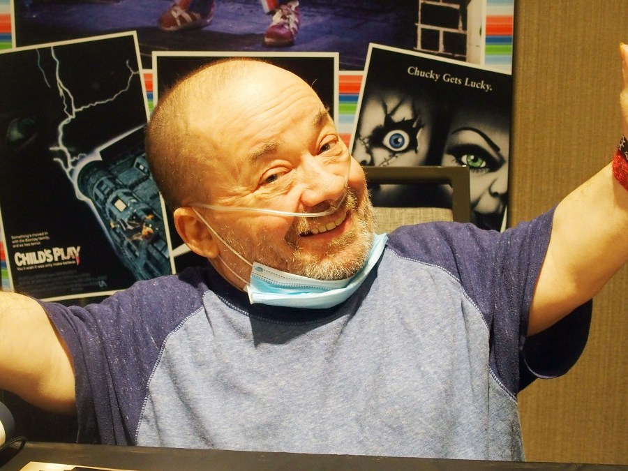 Ed Gale, man who brought ‘Chucky’ to life, dies at 61