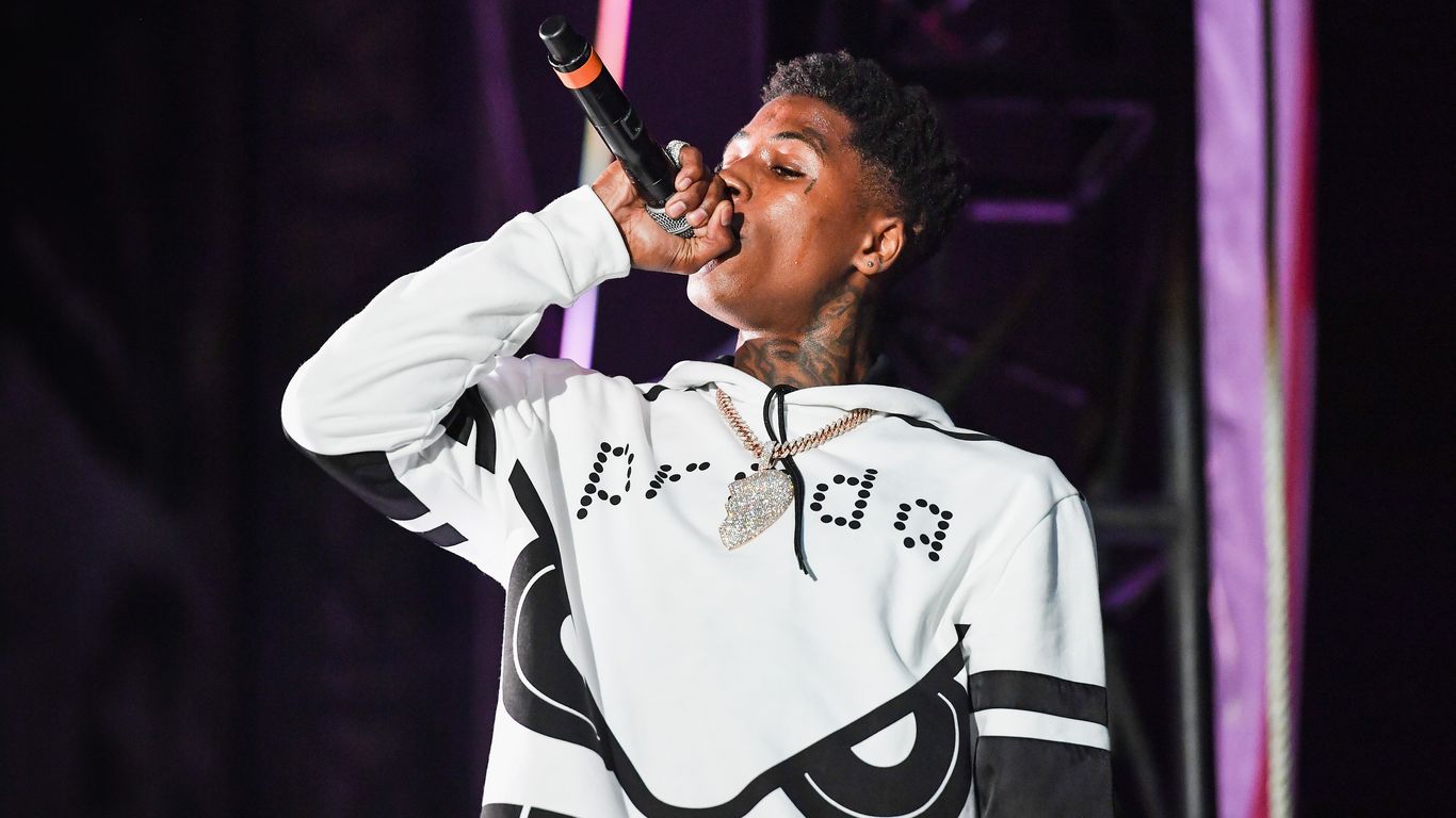 Trump pardons rapper NBA YoungBoy who was involved in Utah drug ring