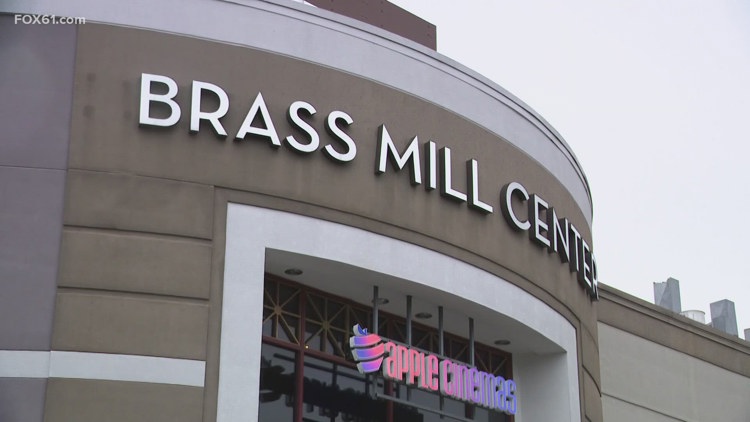 Woman says she was trapped in Brass Mill Center mall during May shooting