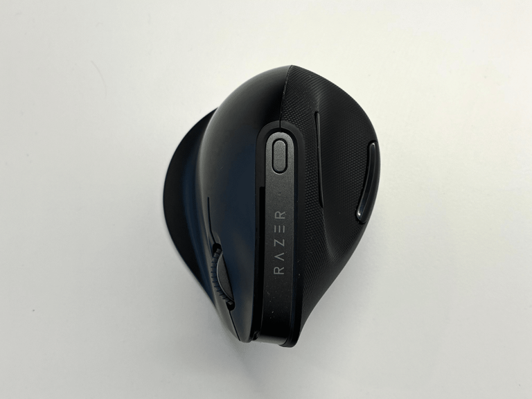 Razer’s Vertical Gaming Mouse Feels Like It Was Made Specifically for Me