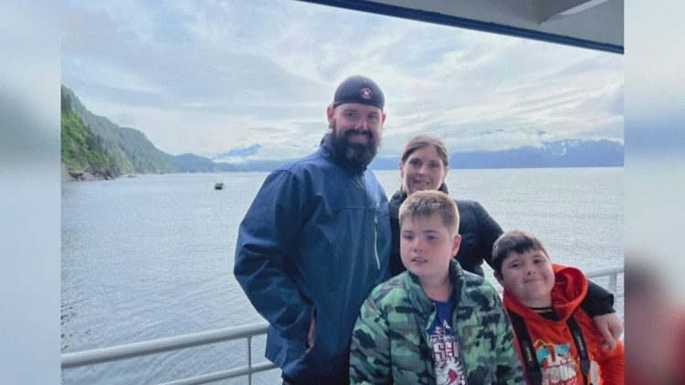 Four bodies believed to be Maynard family recovered in Alaska