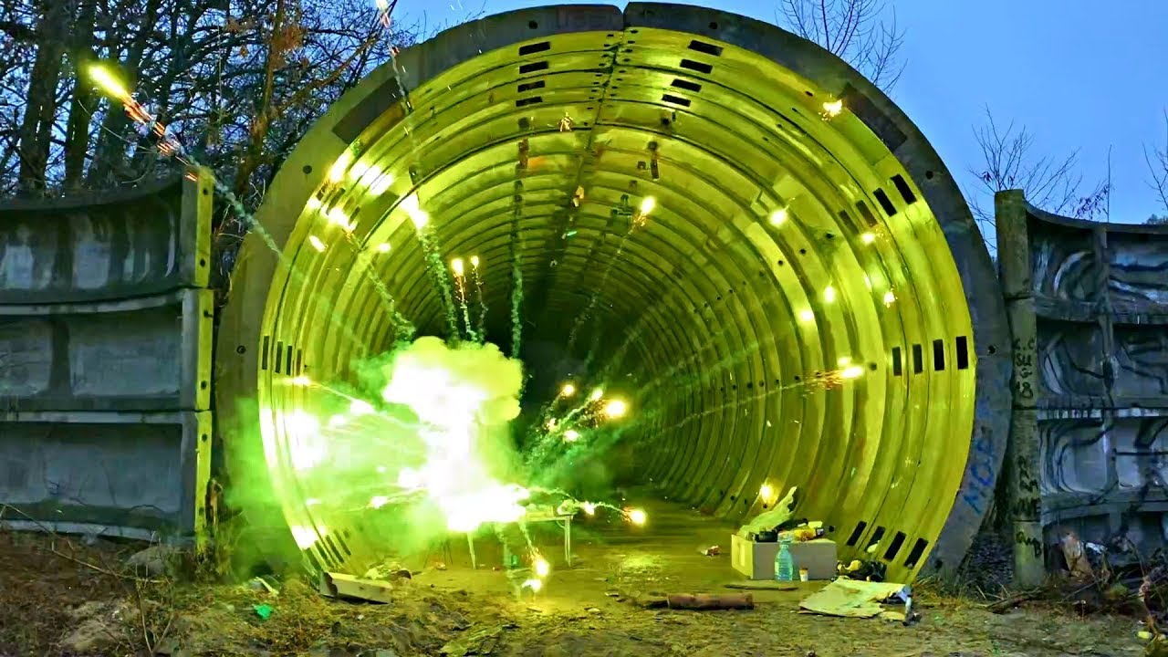 Review and Testing of FIREWORKS, MARTIRS, VOLCANCES, LUTSKUGELS and ...