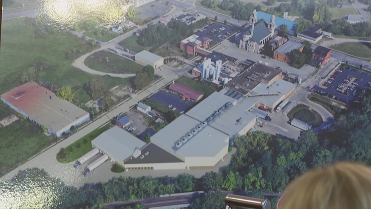 $13M Miceli Dairy Products expansion aims to revitalize Cleveland's ...