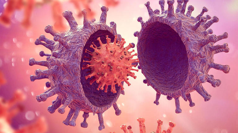 Here's What to Know About NB.1.8.1, the COVID Variant Surging in Asia