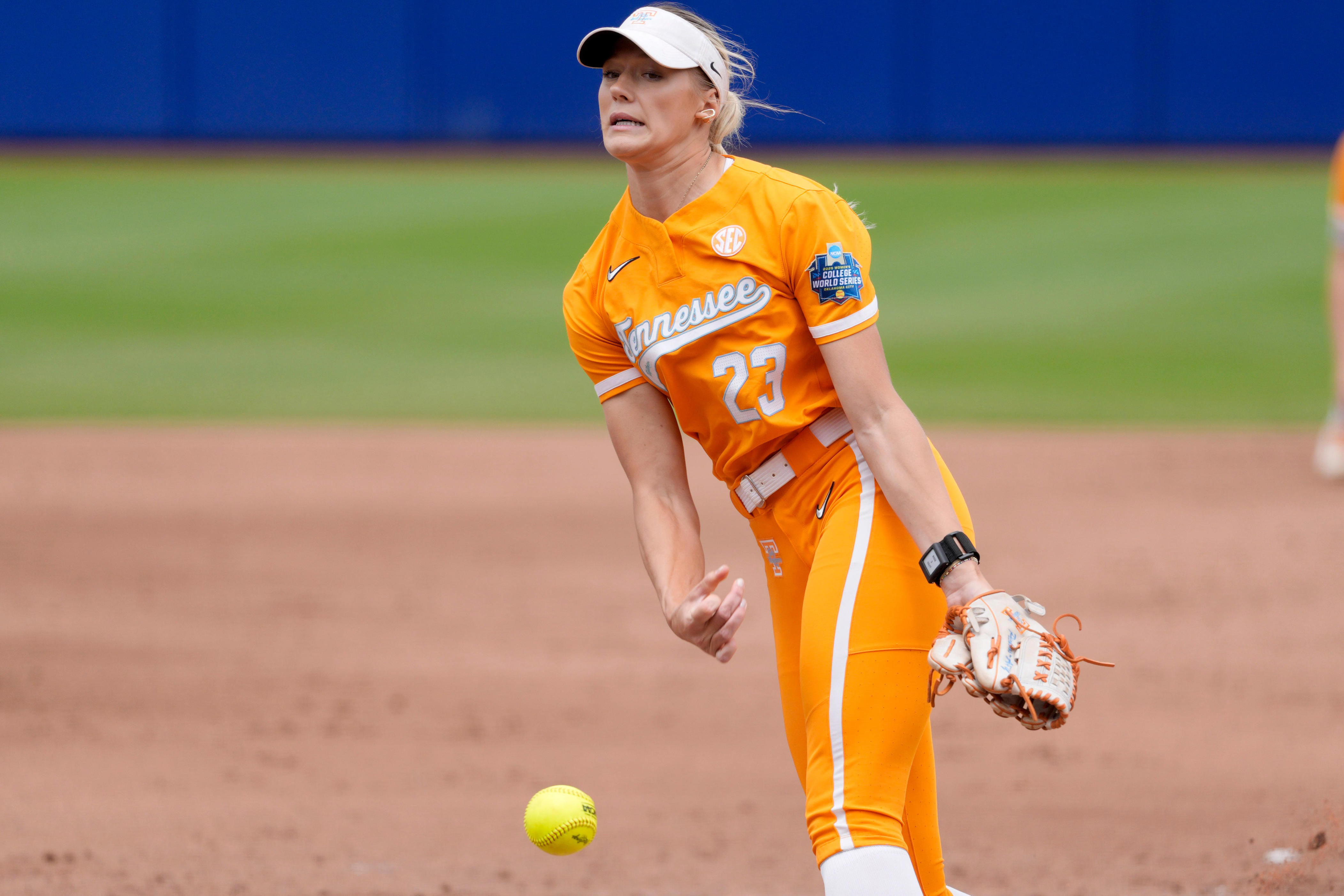 How to watch Tennessee versus Florida softball: Time, TV channel