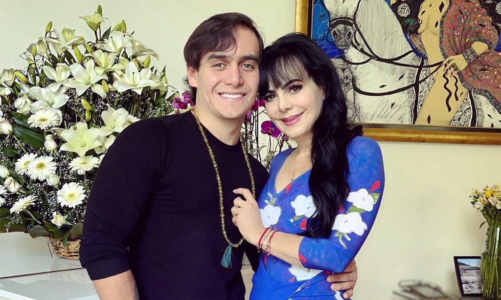 Maribel Guardia conmemora a su hijo, Julián Figueroa, a dos años y ...