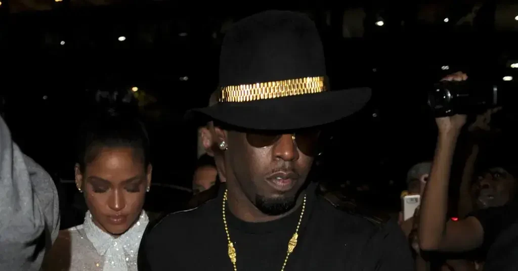 Diddy Trial Bombshell: Security Intervened as Rap Mogul Allegedly ...