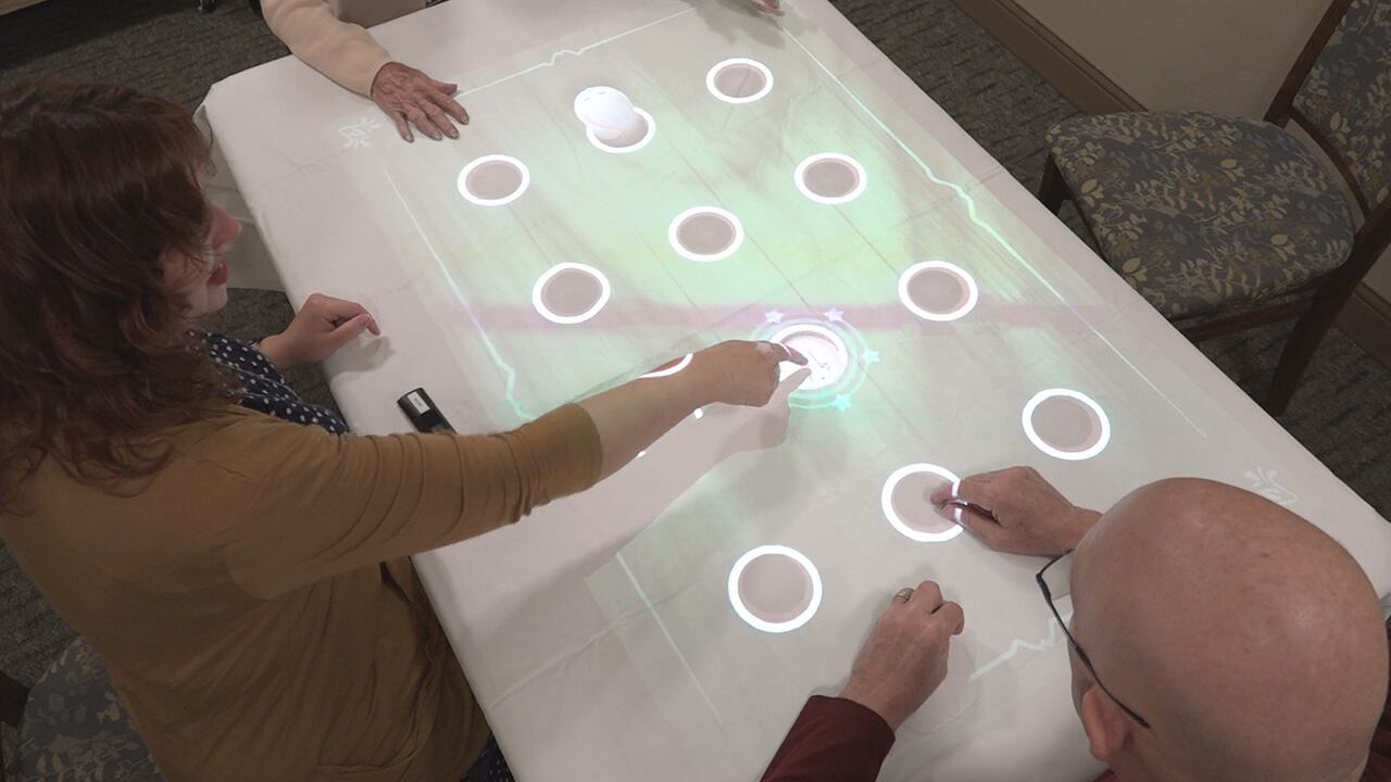 Prairie Creek Memory utilizes new tool for memory care