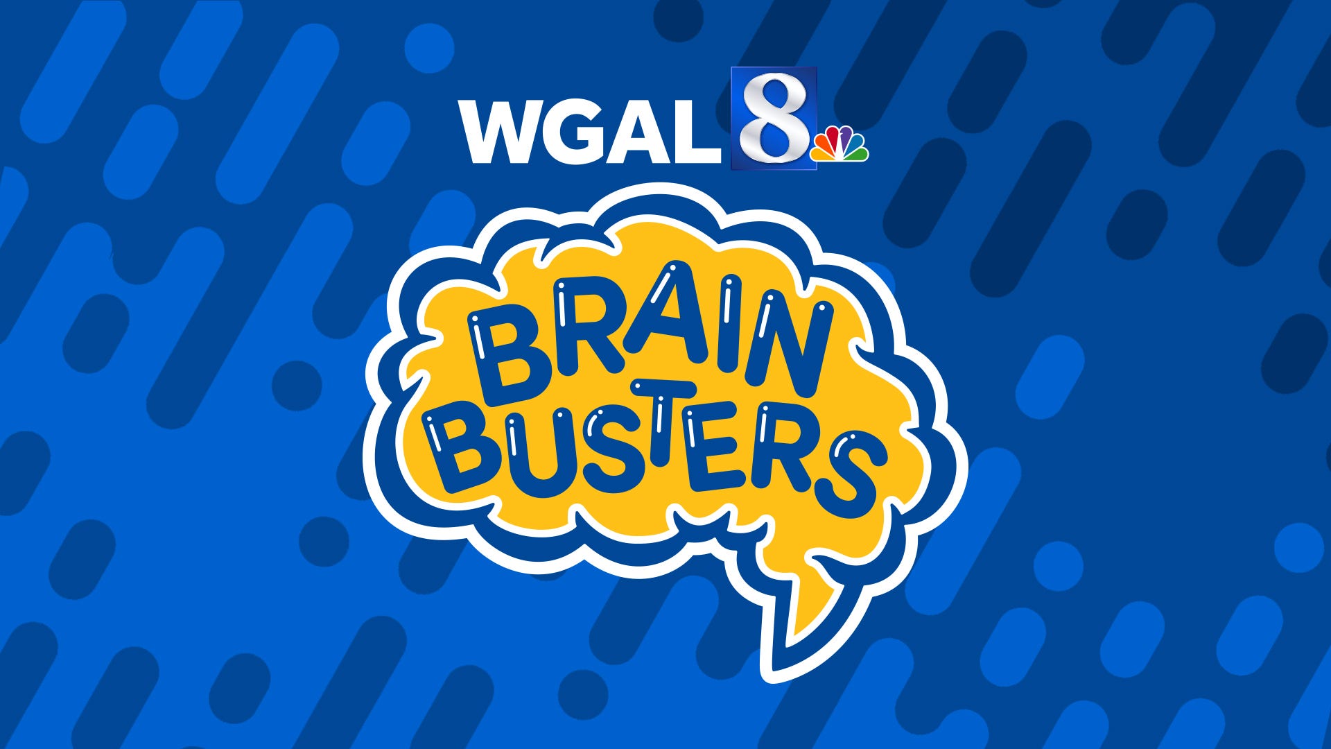 WGAL 8 Brain Busters Elizabethtown vs. Ephrata