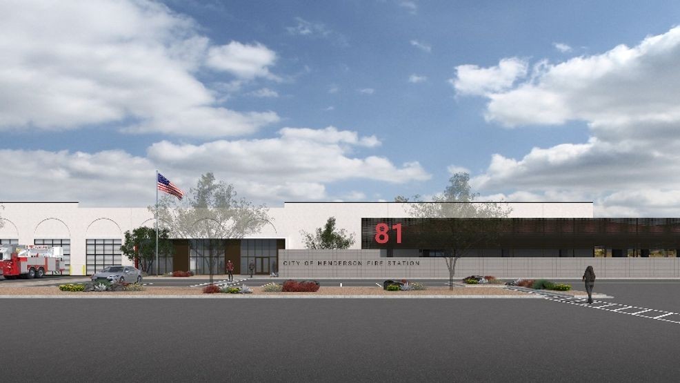 Henderson unveils new Fire Station 81 to improve response times