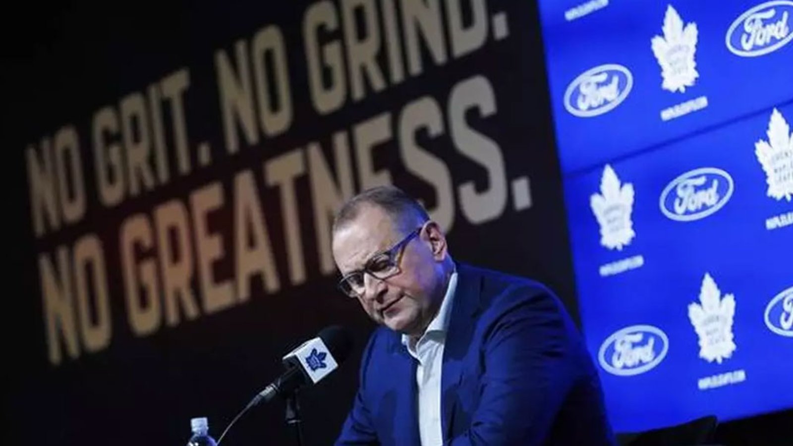Brad Treliving tells Leafs fans that roster changes are coming this ...