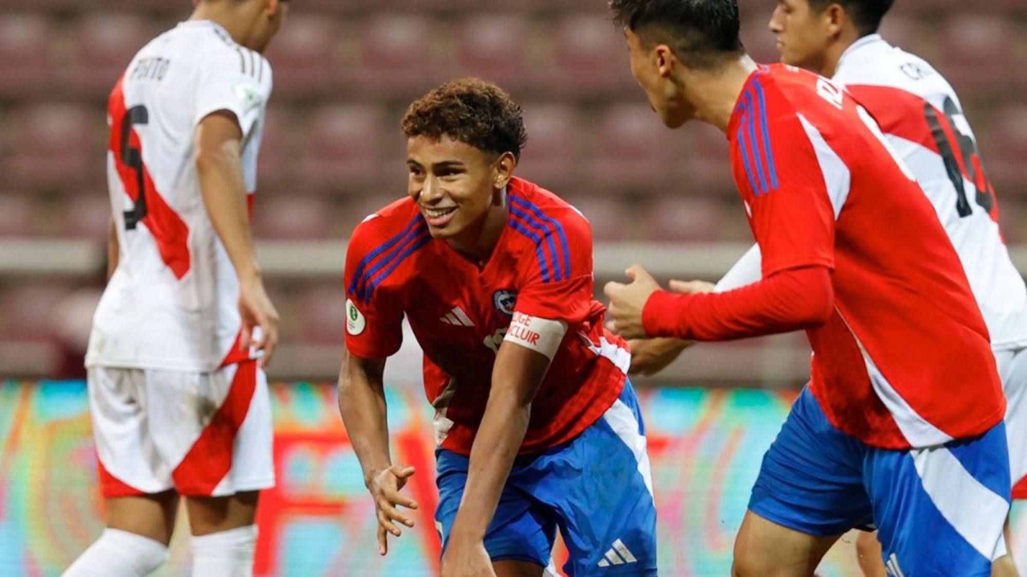 La Rojita conoció a sus rivales en el Mundial Sub 20: ¿Dónde y cuándo ...