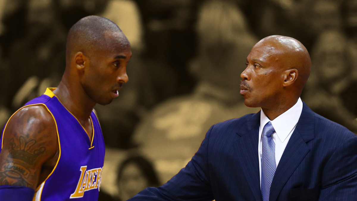 "He would have done well in the ‘80s with us" - Byron Scott claims Kobe ...