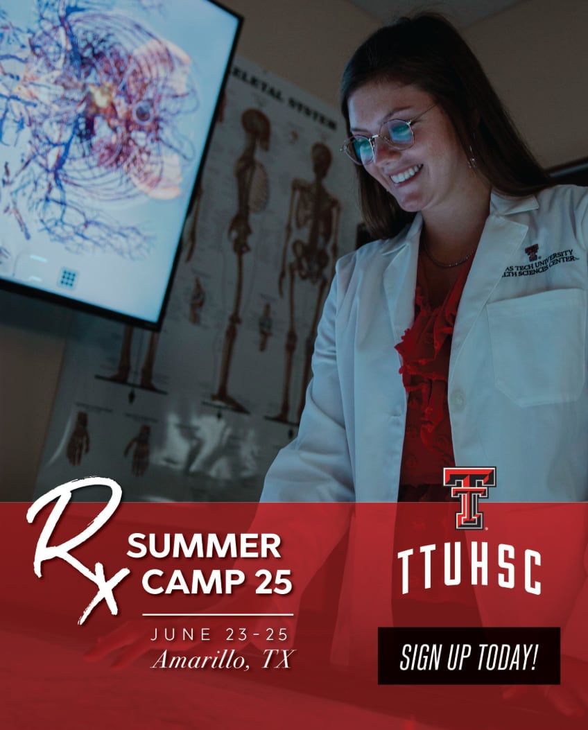 Registration now open for summer pharmacy camp
