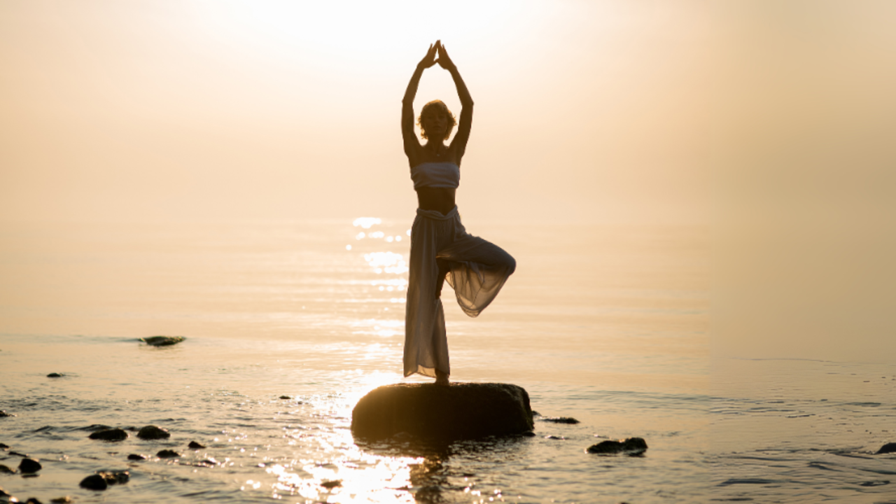 Standing Yoga Poses That Can Help You Align Your Posture