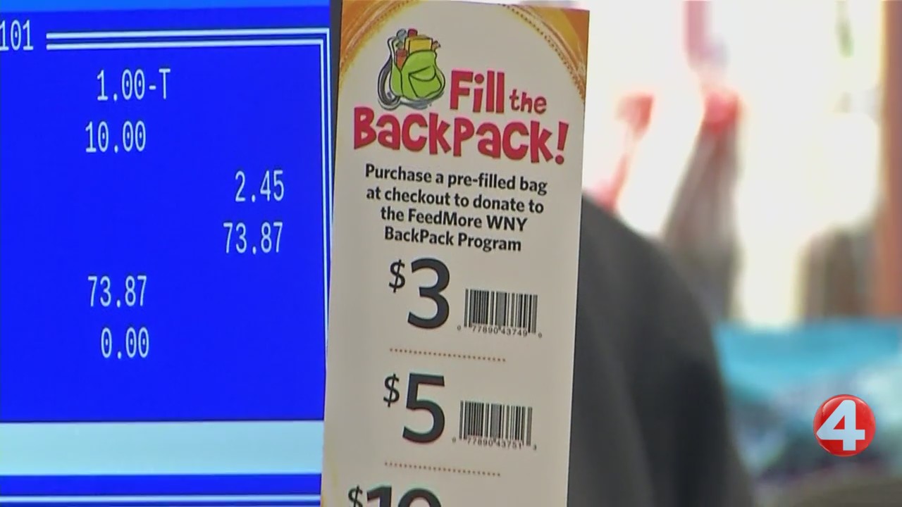 'Fill the Backpack' campaign returns to Wegmans in June