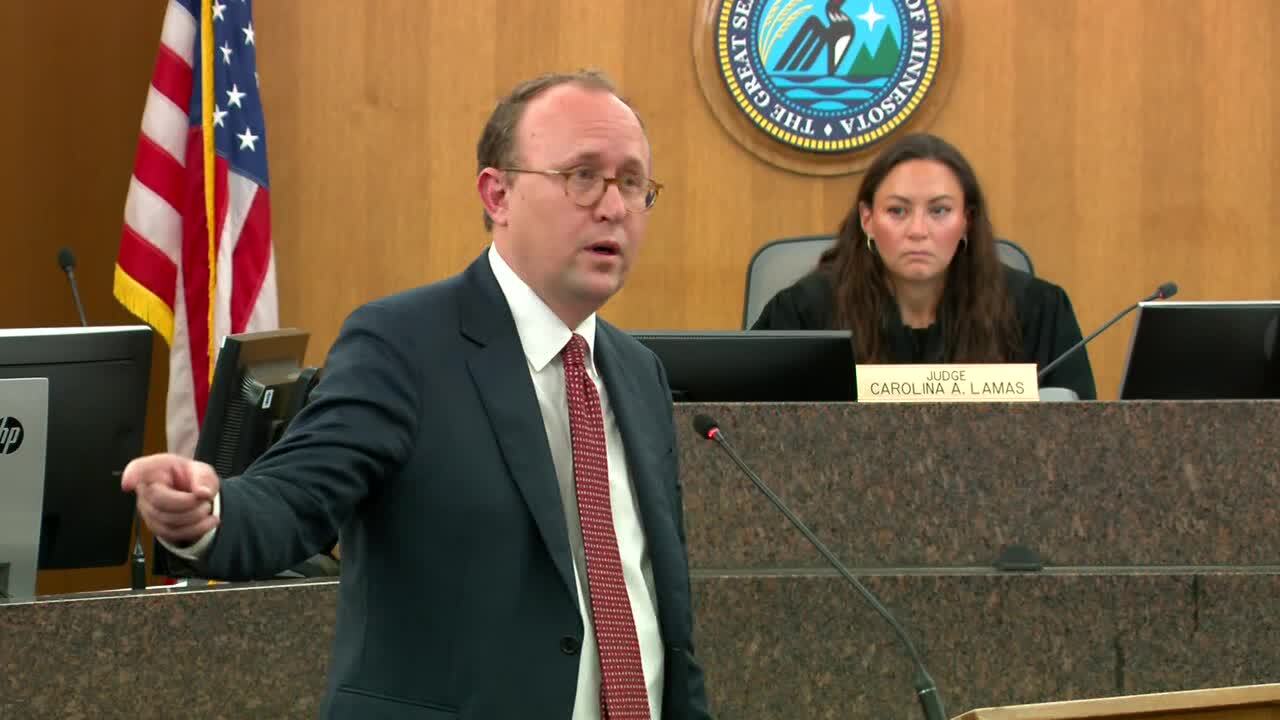 Derrick Thompson trial: Defense says Thompson wasn't acting with ...