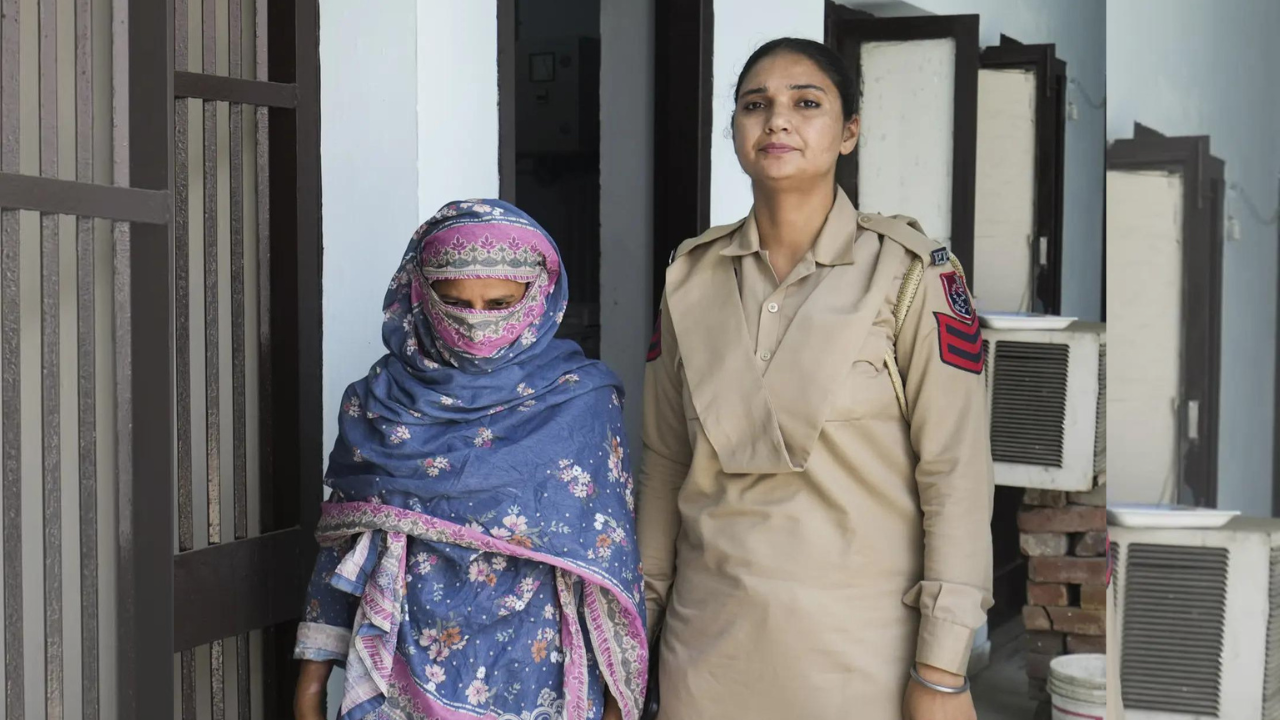 Remanded till June 2, Nagpur woman vows Pak return after release