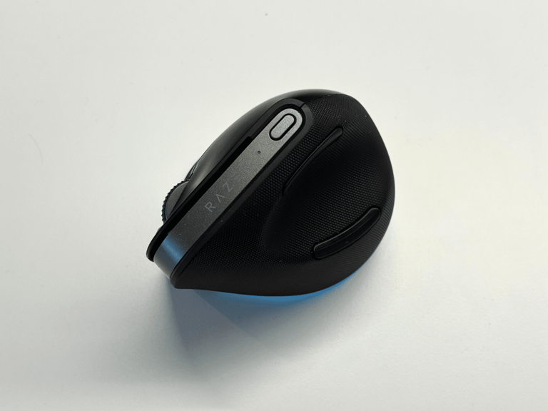Razer’s Vertical Gaming Mouse Feels Like It Was Made Specifically for Me