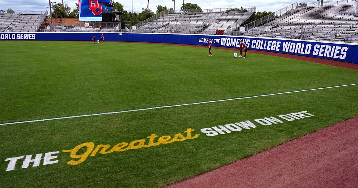 Ole Miss vs. Texas Tech softball weather delay: What time WCWS game ...