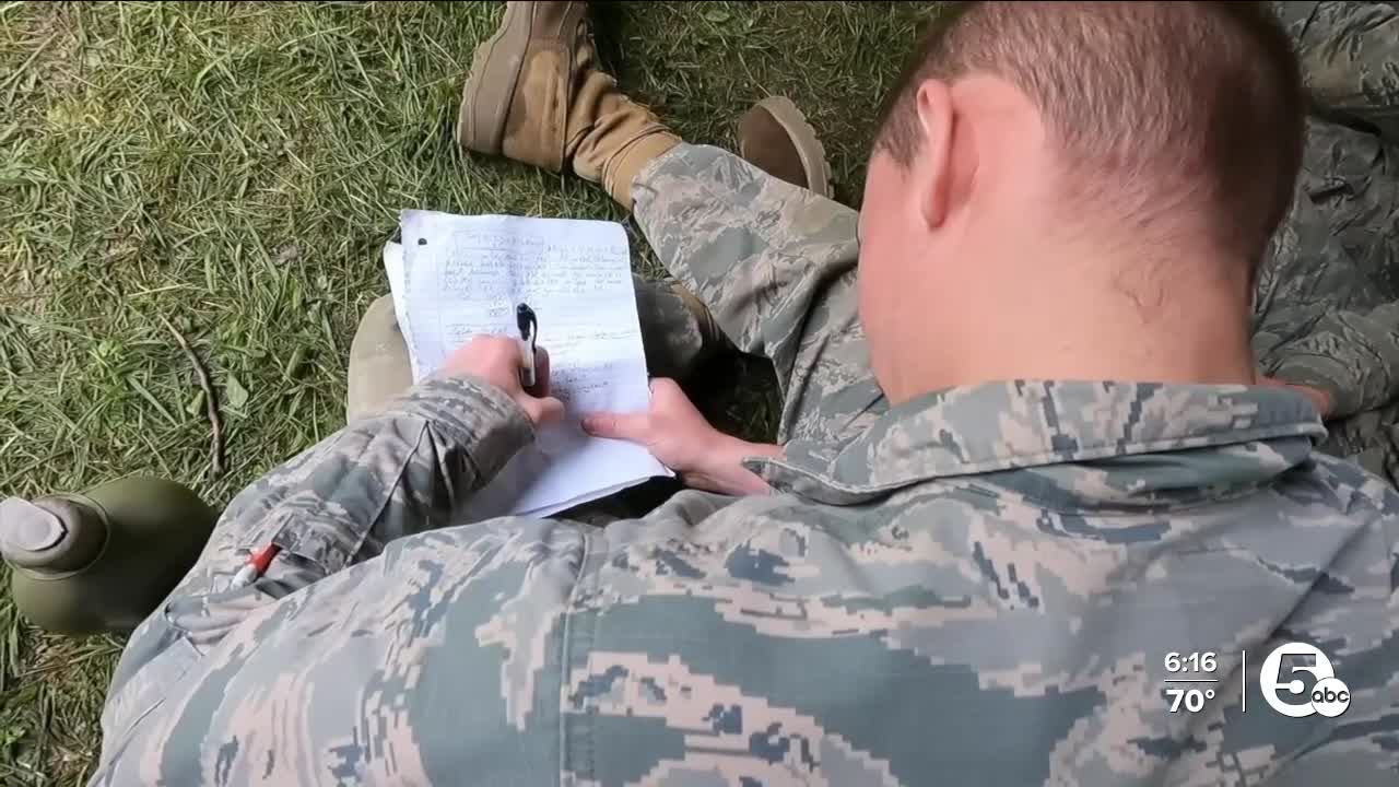 No electricity, no phones — it's no problem for teens unplugging at ...