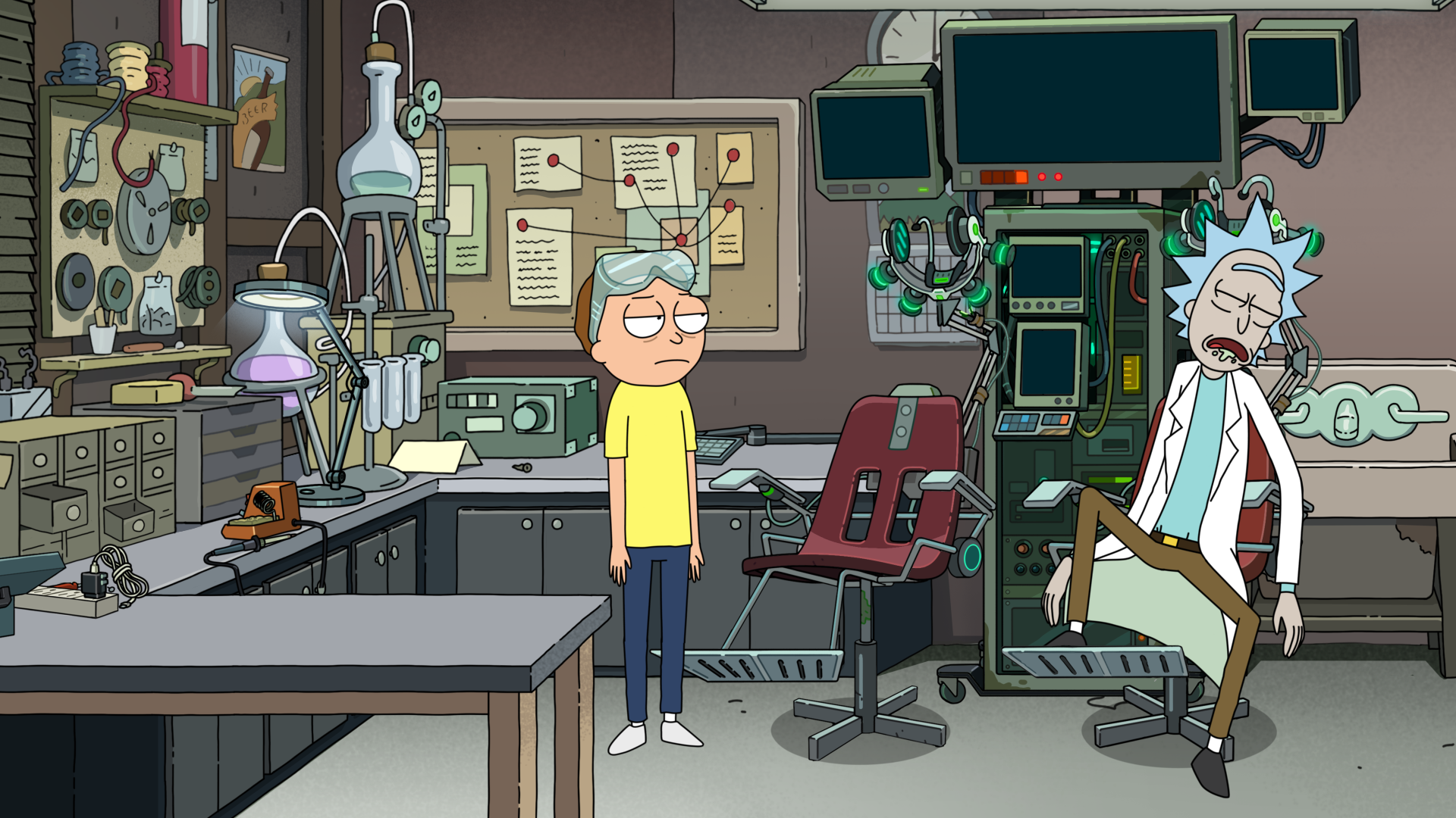 Comcast moves Cartoon Network, Adult Swim channel to paid tier