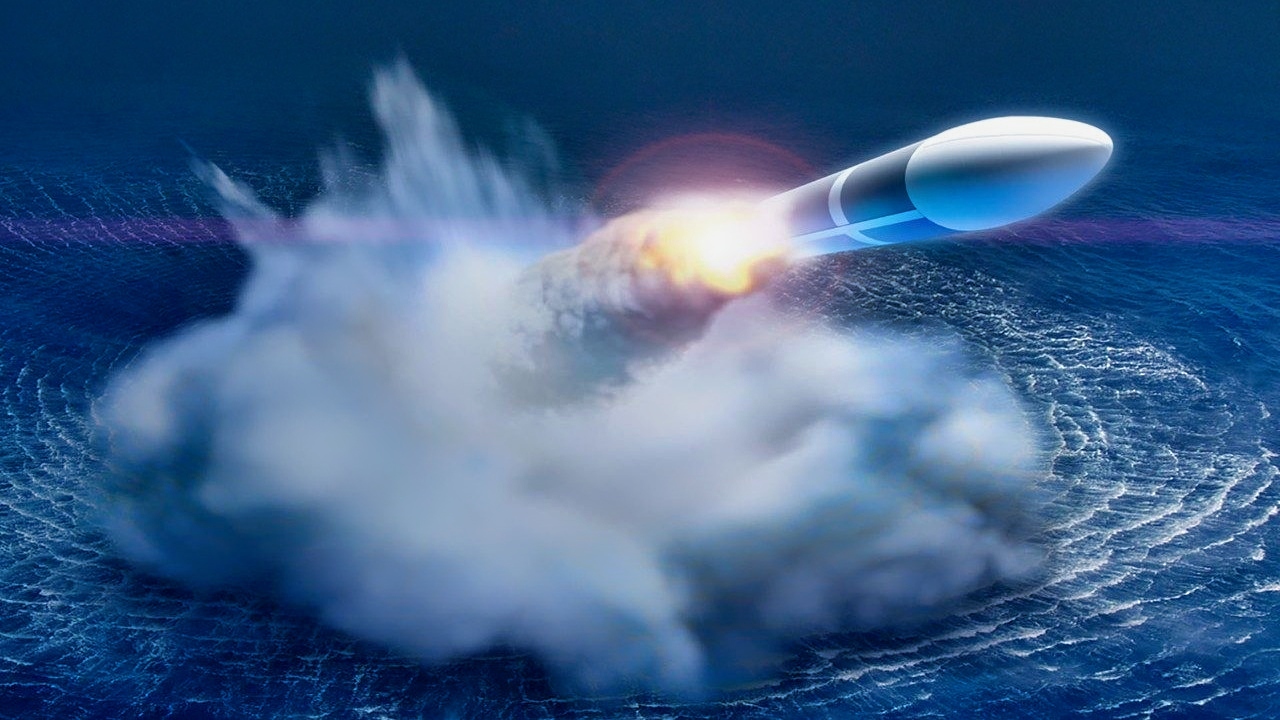 America’s Hypersonic Missiles Summed Up in 4 Words