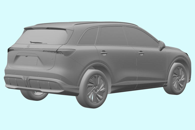 MGS6 EV: New mid-size electric SUV coming to Australia