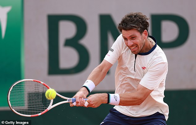 Cameron Norrie and Jacob Fearnley set up Battle of Britain at the ...