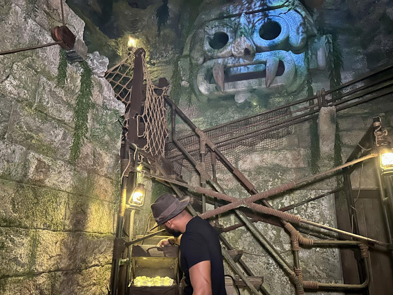 Everything to know before you go to Charlotte's new adventure escape room