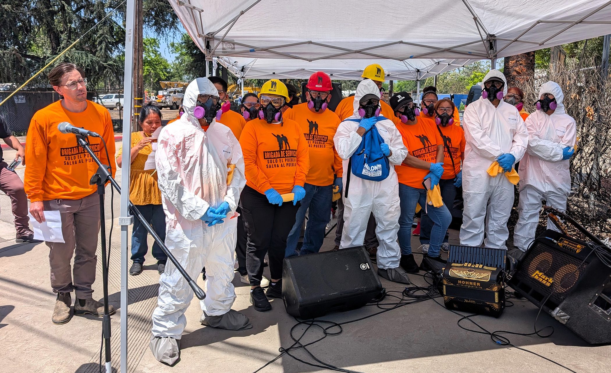 New Report Reveals Deficiencies in Worksite Safety in Eaton Fire ...