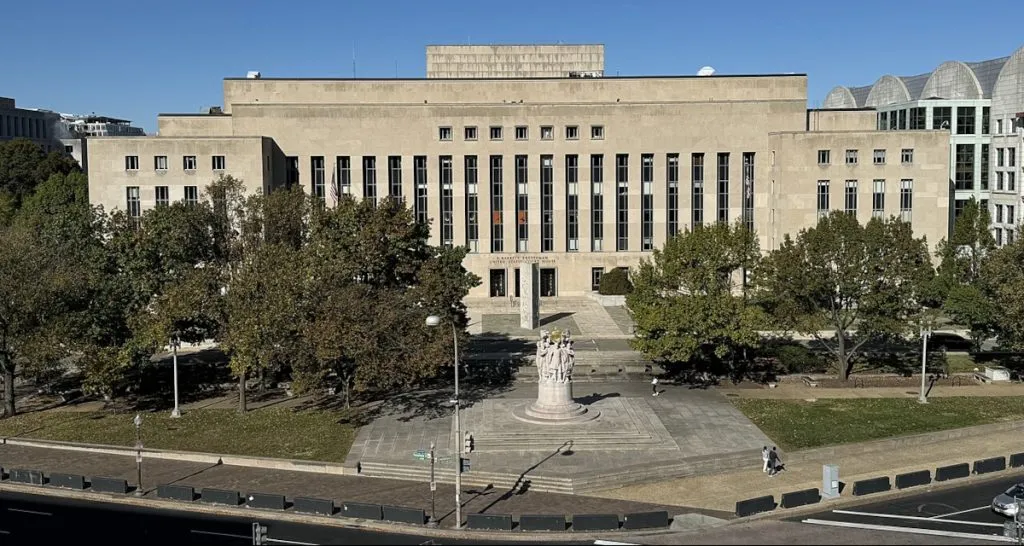 Judge Denies Perlmutter Restraining Order Request Against Trump ...