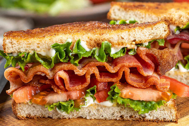 The Best Bacon for a BLT, According to Experts